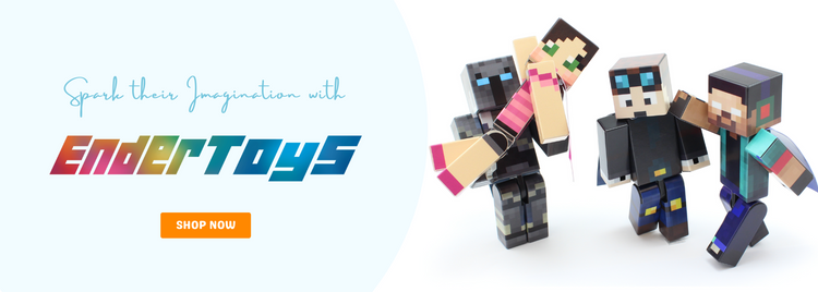 Custom Minecraft Toys – EnderToys